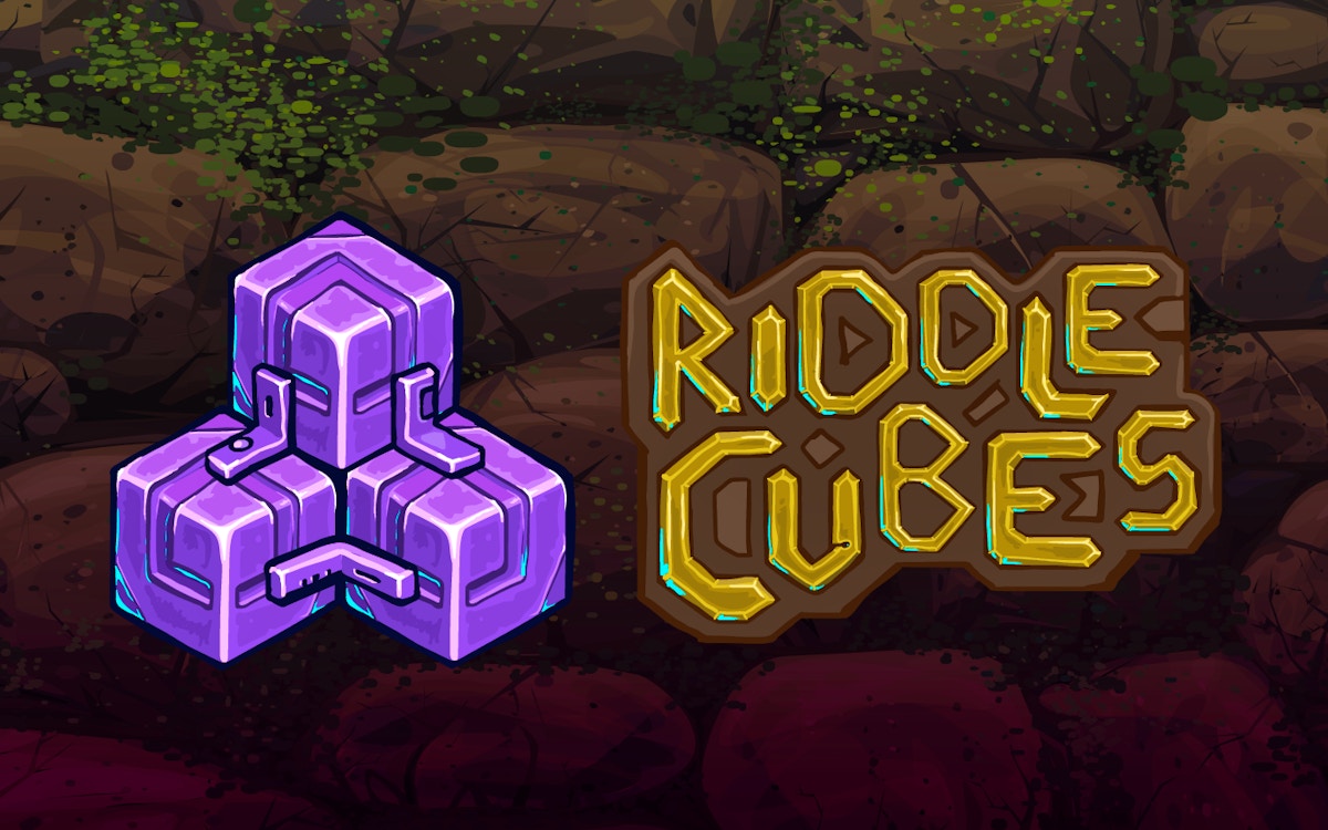 Riddle Cubes 🕹️ Play Now on GamePix