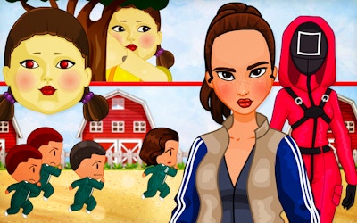 Riddles Of Squid 🕹️ Play Now on GamePix