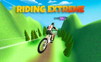 Riding Extreme 🕹️ Play Now on GamePix
