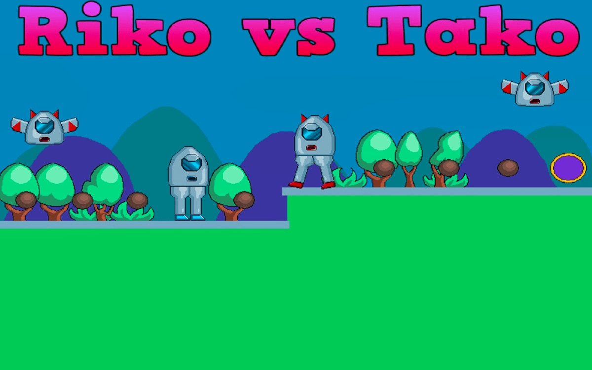 Riko Vs Tako 🕹️ Play Now on GamePix