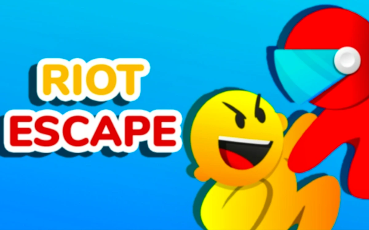 Riot Escape 🕹️ Play Now on GamePix
