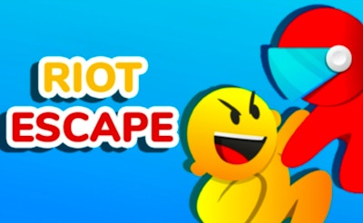 Riot Escape 🕹️ Play Now on GamePix