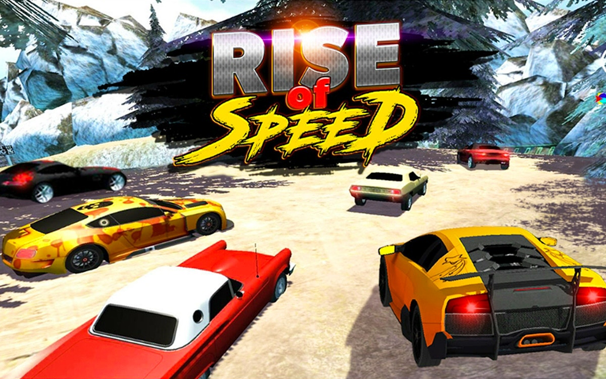Rise Of Speed 🕹️ Zagraj teraz na GamePix