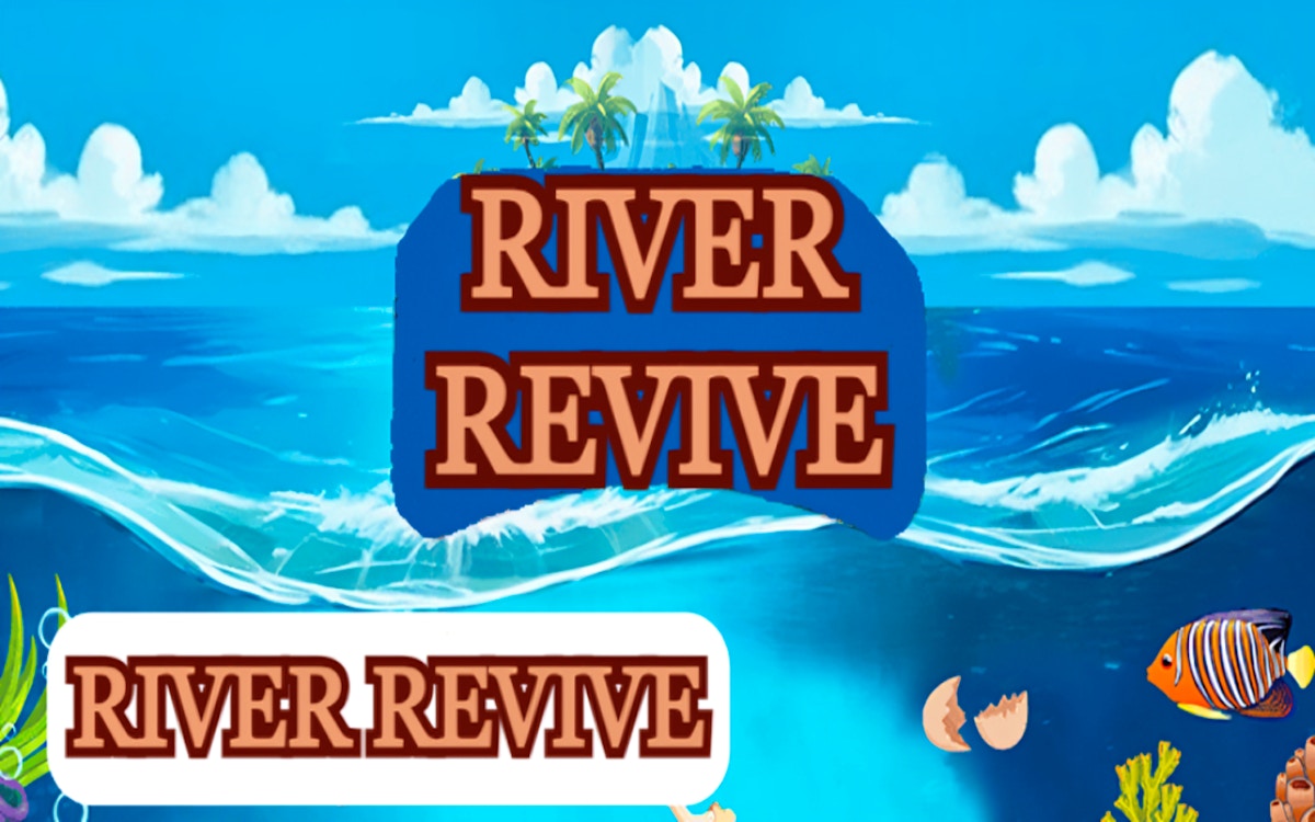 River Revive 🕹️ Play Now on GamePix