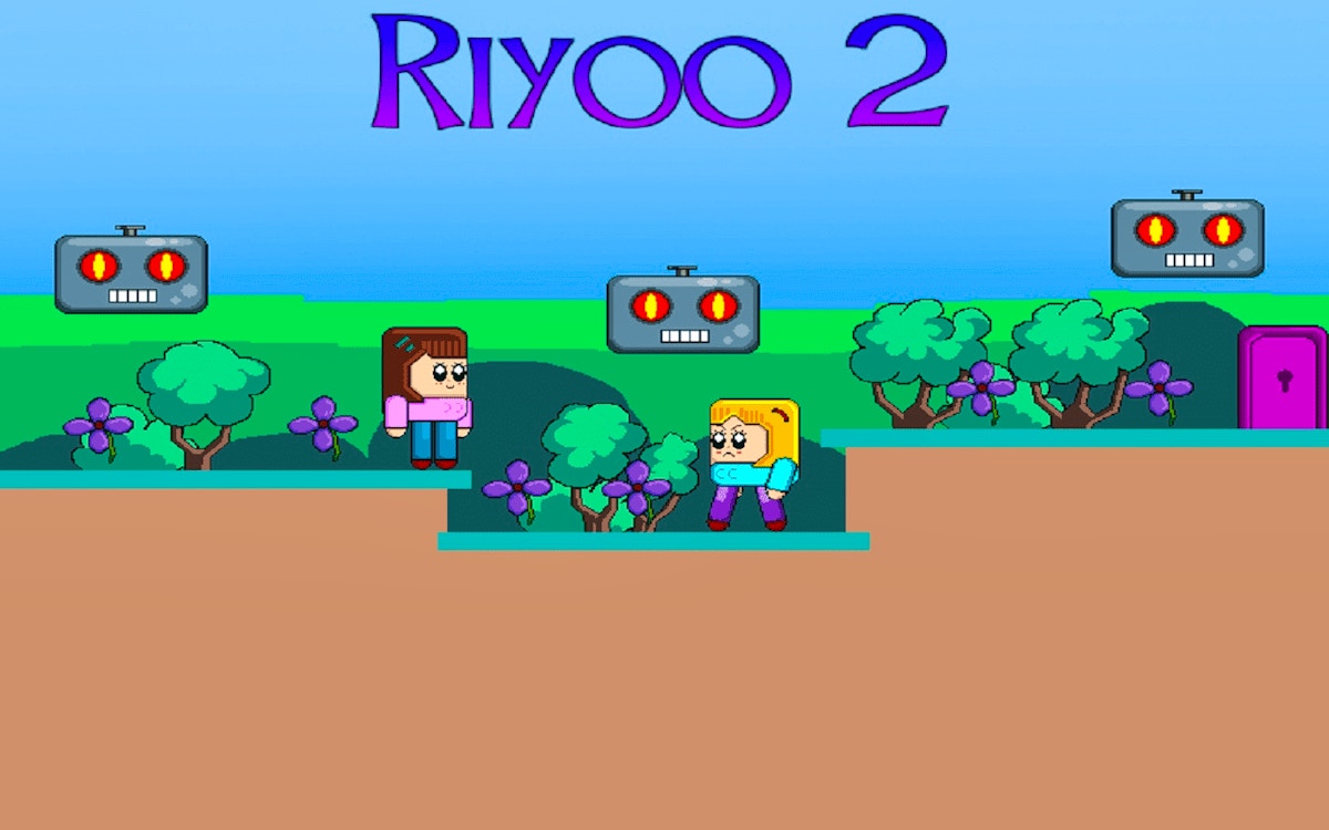 Riyoo 2 🕹️ Play Now on GamePix