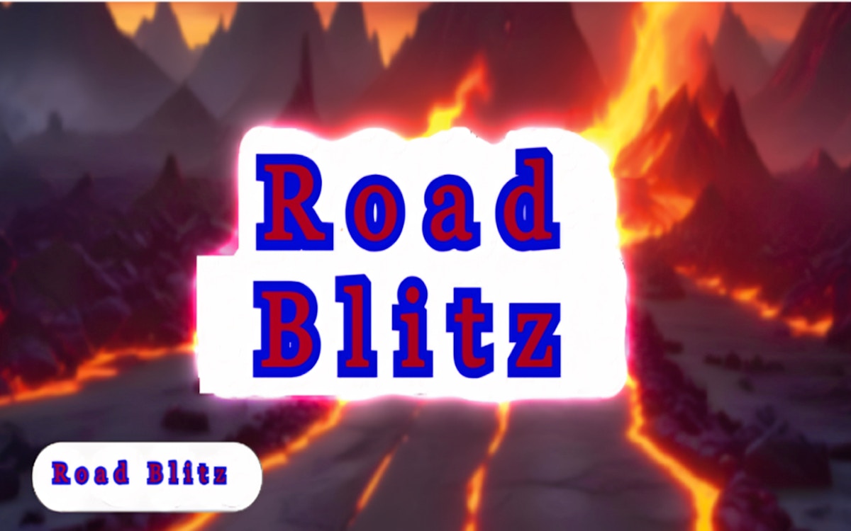 Road Blitz 🕹️ Play Now on GamePix