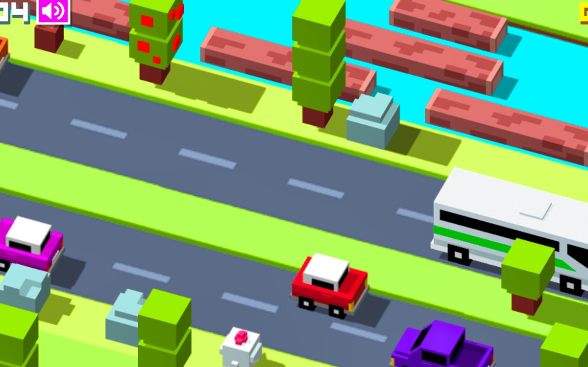 Road Crosser 🕹️ Play Now on GamePix