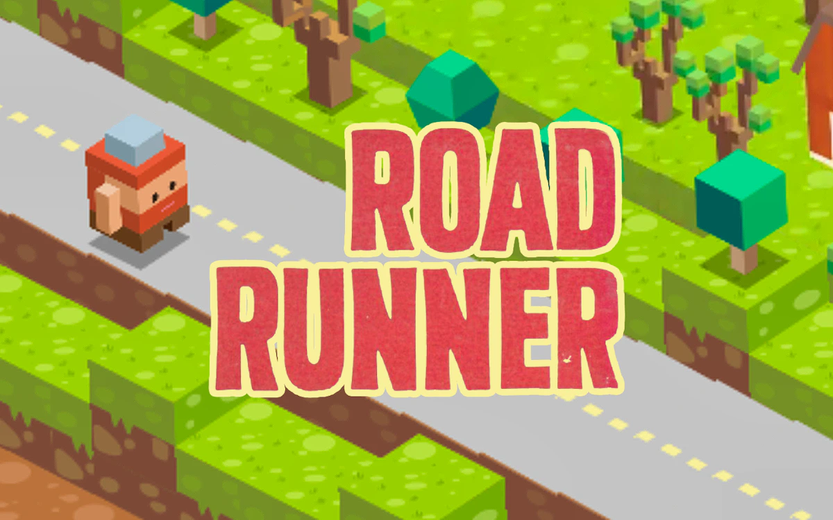 Road Runner 🕹️ Play Now on GamePix