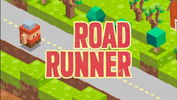 Road Runner 🕹️ Play Now on GamePix