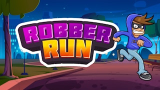 Rober Run 🕹️ Play Now on GamePix