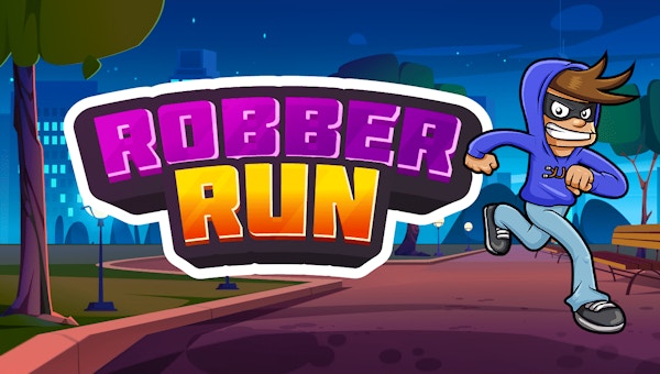 Rober Run 🕹️ Play Now on GamePix
