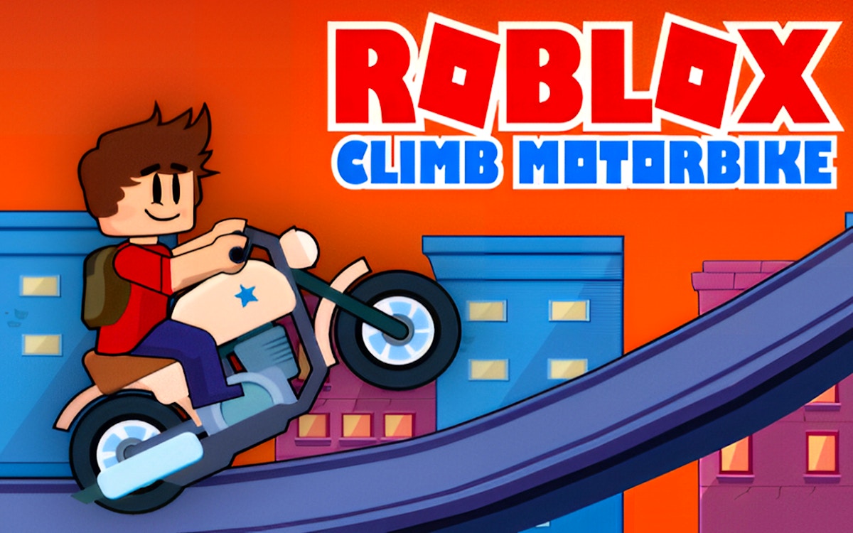 Roblox Climb Motor 🕹️ Play Now on GamePix