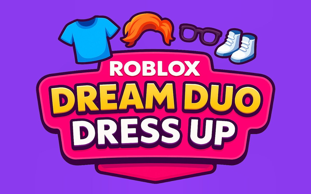 Roblox Dream Duo Dress Up 🕹️ Play Now on GamePix