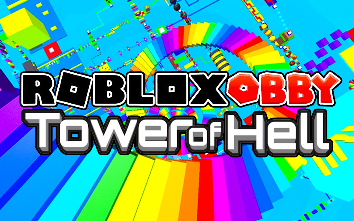 Roblox Obby: Tower Of Hell 🕹️ Zagraj teraz na GamePix