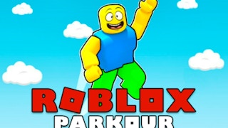 Roblox Parkour 🕹️ Play Now on GamePix