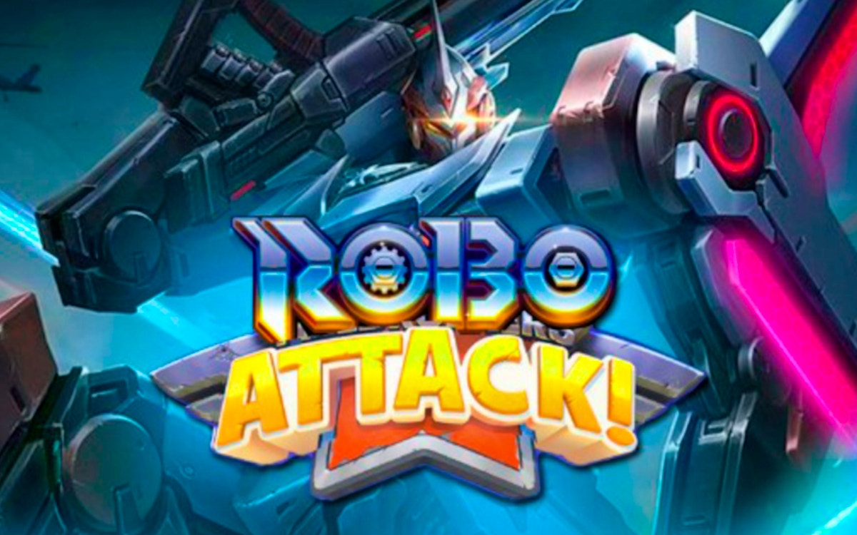 Robo Galaxy Attack 🕹️ Play Now on GamePix