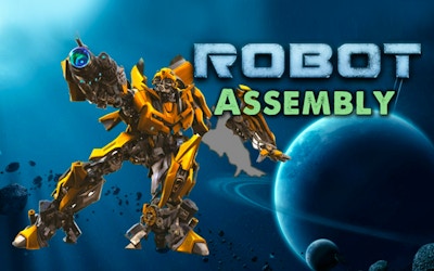 Robot Assembly 🕹️ Play Now on GamePix