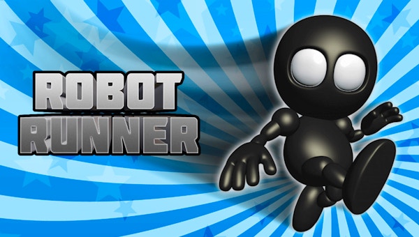Robot Runner 🕹️ Play Now on GamePix