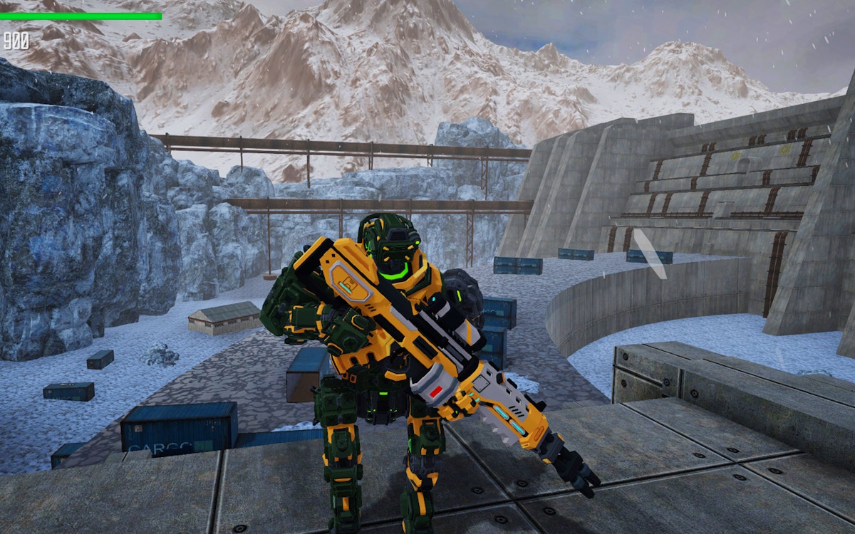 Robot Wars Rise Of Resistance 🕹️ Play Now on GamePix