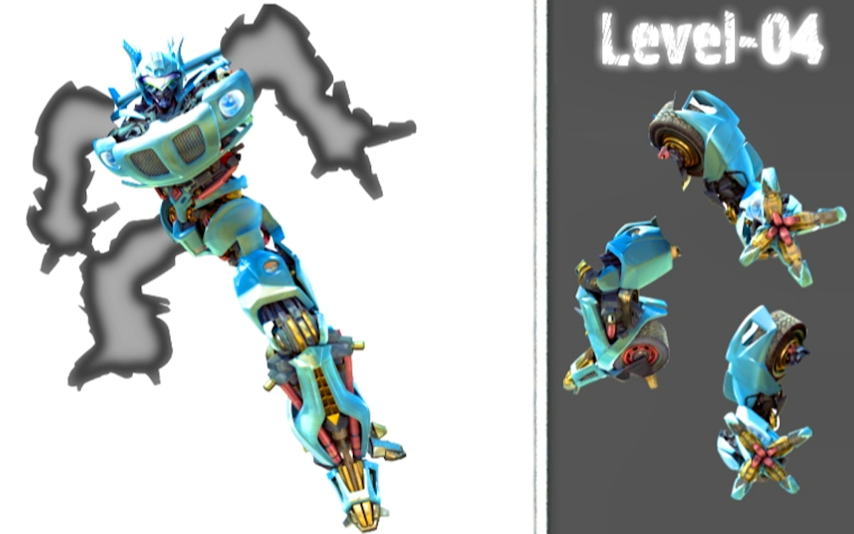 Robotex 🕹️ Play Now on GamePix