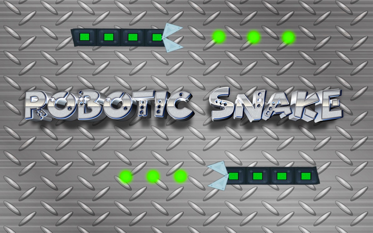 Robotic Snake 🕹️ Play Now on GamePix