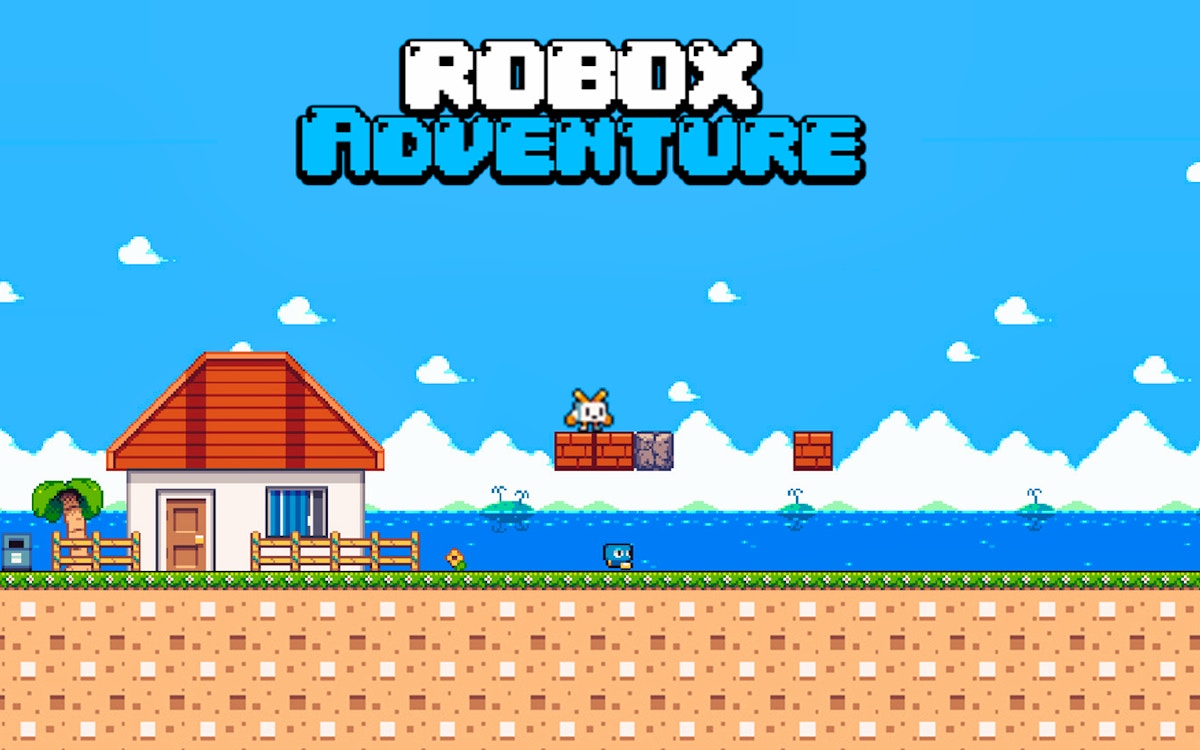 Robox Adventure 🕹️ Joue Maintenant sur GamePix