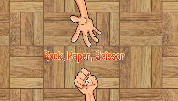 Rock Paper Scissor 🕹️ Play Now on GamePix
