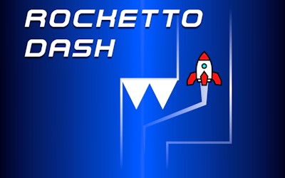 Rocketto Dash 🕹️ Play Now on GamePix