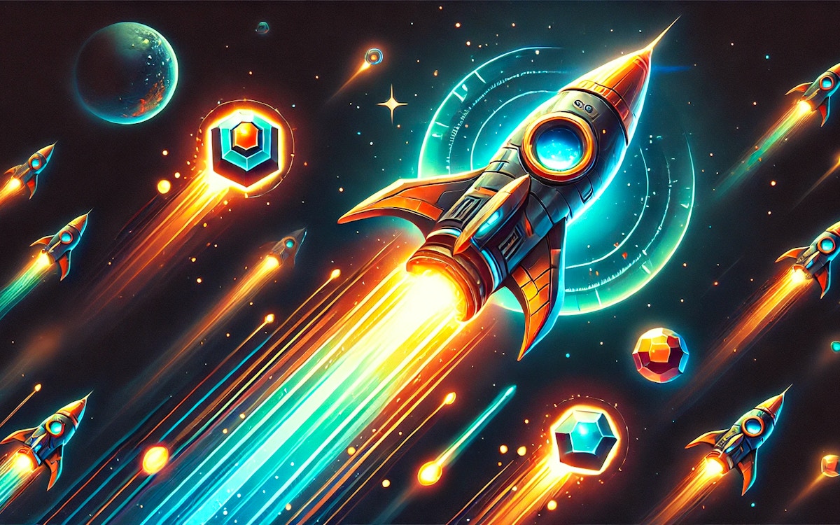 Rocket Launch And Blast 🕹️ Pelaa nyt GamePixillä