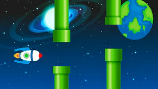 Rocket Odyssey 🕹️ Play Now on GamePix