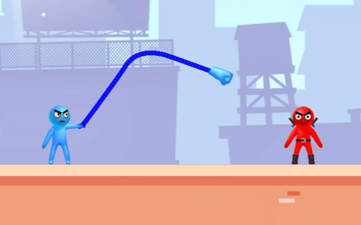 Rocket Punch 2 Online 🕹️ Play Now on GamePix