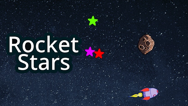 Rocket Stars 🕹️ Play Now on GamePix
