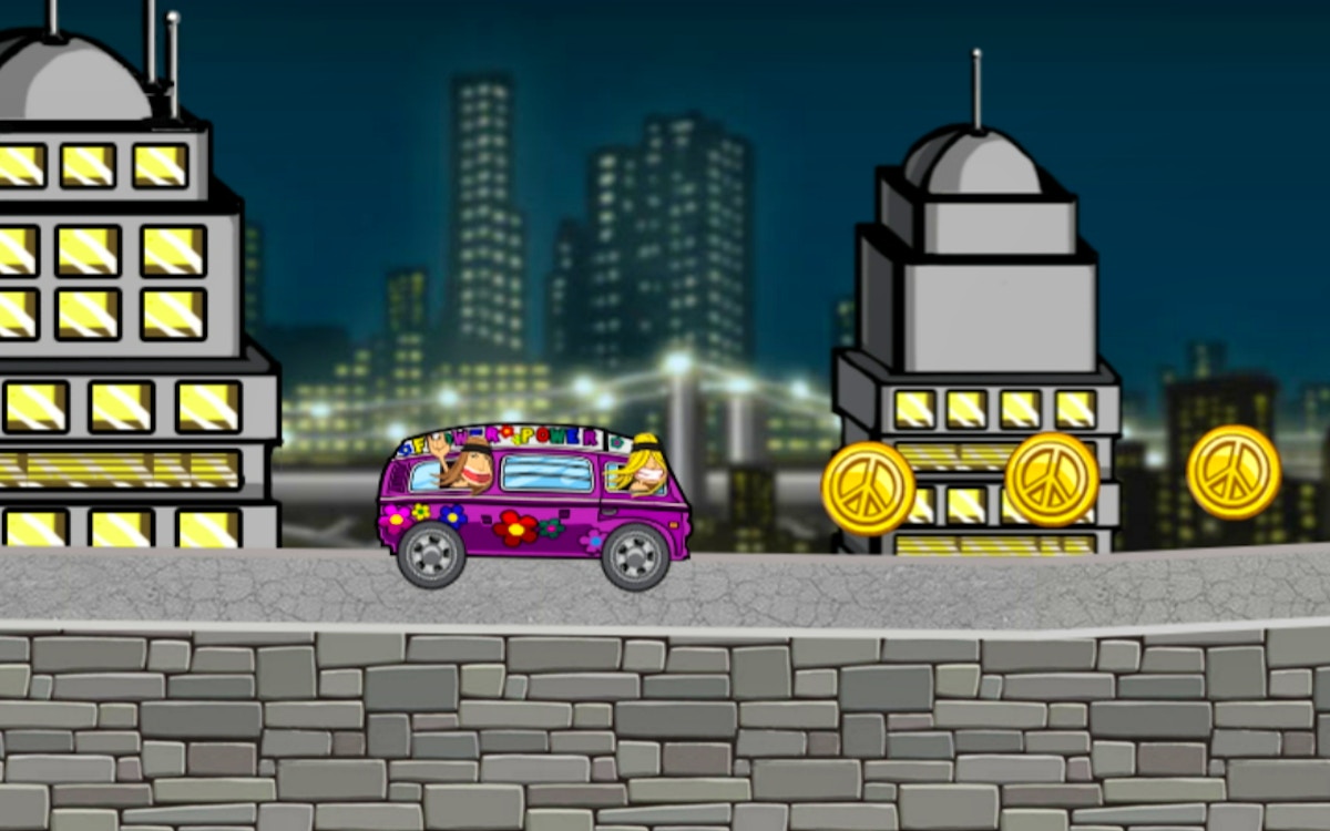 Rocking Wheels 🕹️ Play Now on GamePix