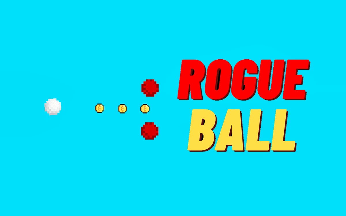 Rogue Ball 🕹️ Play Now on GamePix