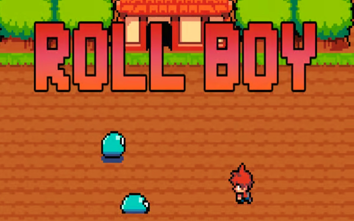 Roll Boy 🕹️ Play Now on GamePix