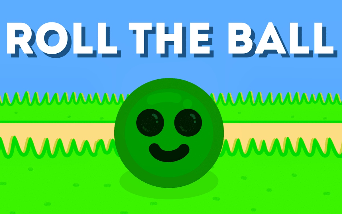 Roll The Ball 2d 🕹️ Play Now on GamePix