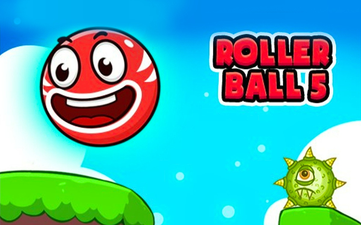 Roller Ball 5 🕹️ Play Now on GamePix
