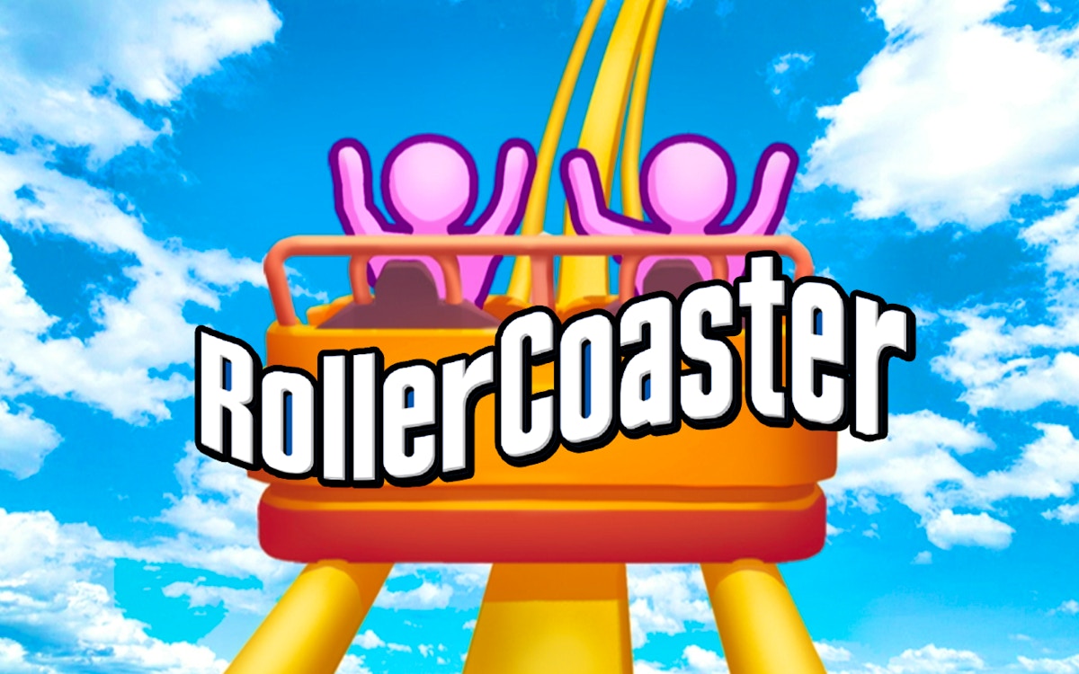 Roller Coaster 🕹️ Play Now on GamePix