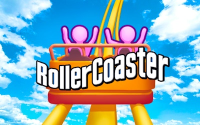 Roller Coaster 🕹️ Play Now on GamePix