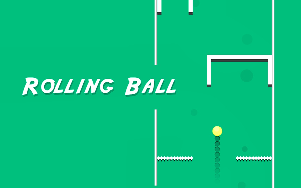 Rolling Ball Runner 🕹️ Play Now on GamePix