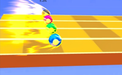 Rolly Legs 🕹️ Play Now on GamePix