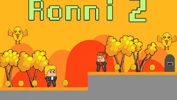 Ronni 2 🕹️ Play Now on GamePix