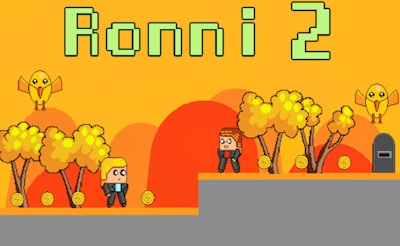 Ronni 2 🕹️ Play Now on GamePix