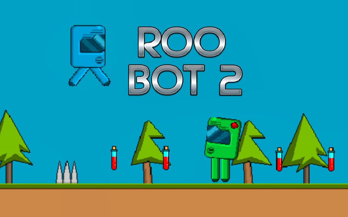 Roo Bot 2 🕹️ Play Now on GamePix