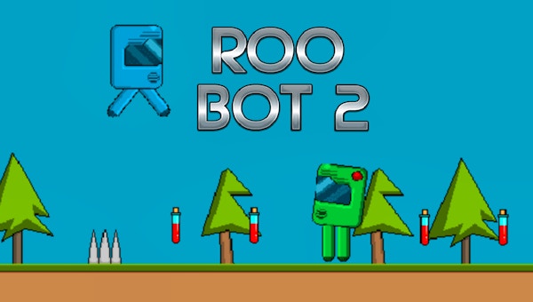 Roo Bot 2 🕹️ Play Now on GamePix