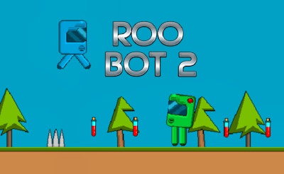 Roo Bot 2 🕹️ Play Now on GamePix