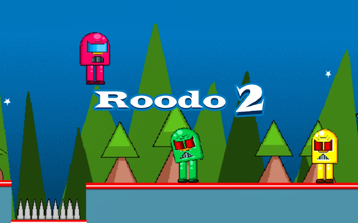 Roodo 2 🕹️ Play Now on GamePix