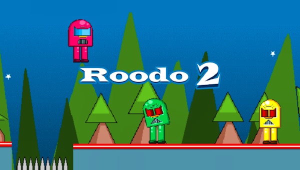 Roodo 2 🕹️ Play Now on GamePix