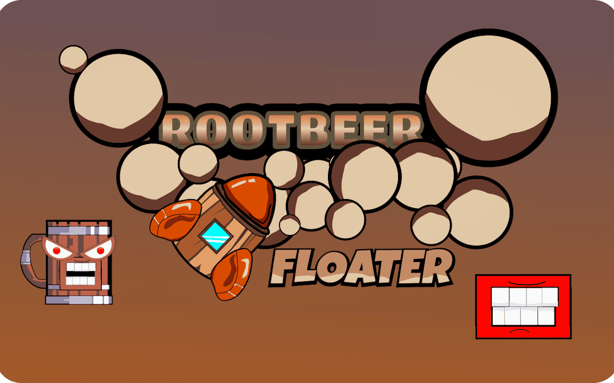 Rootbeer Floater 🕹️ Joue Maintenant sur GamePix