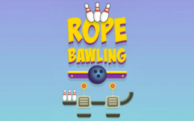 Rope Bawling 🕹️ Zagraj teraz na GamePix